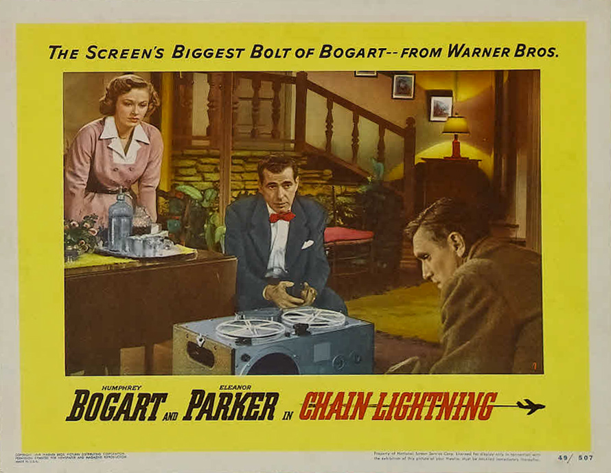 Chain Lightning (1950)